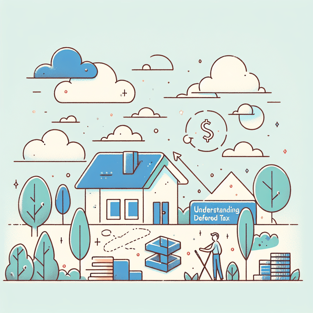 Comprendre l’impôt différé actif pour l’UE4 DSCG